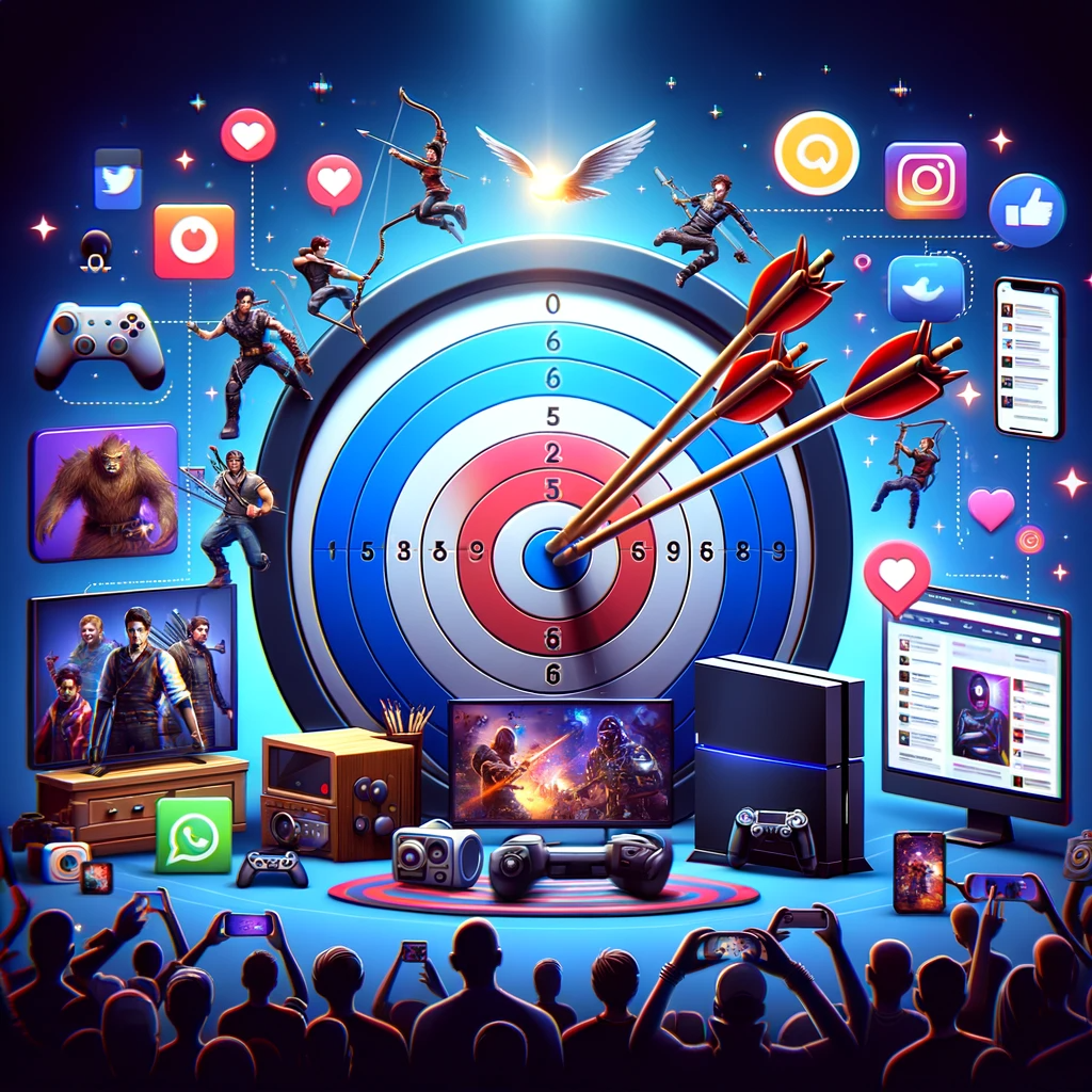 Enhance Game User Acquisition with Glitch's Influencer Marketing ...